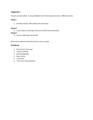 Assignment HRM - operating system - Assignment Direction I Select ...