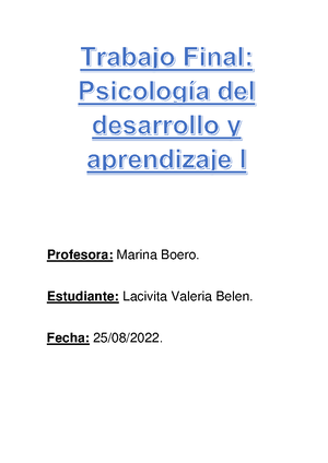 Trabajo final 2 - TRAMO PEDAGOGICO - 1- Estado: Técnicamente podemos definir al estado como una ...