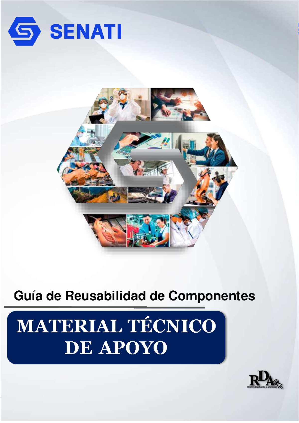 AMCD-525 Material - Guía de Reusabilidad de Componentes MATERIAL ...
