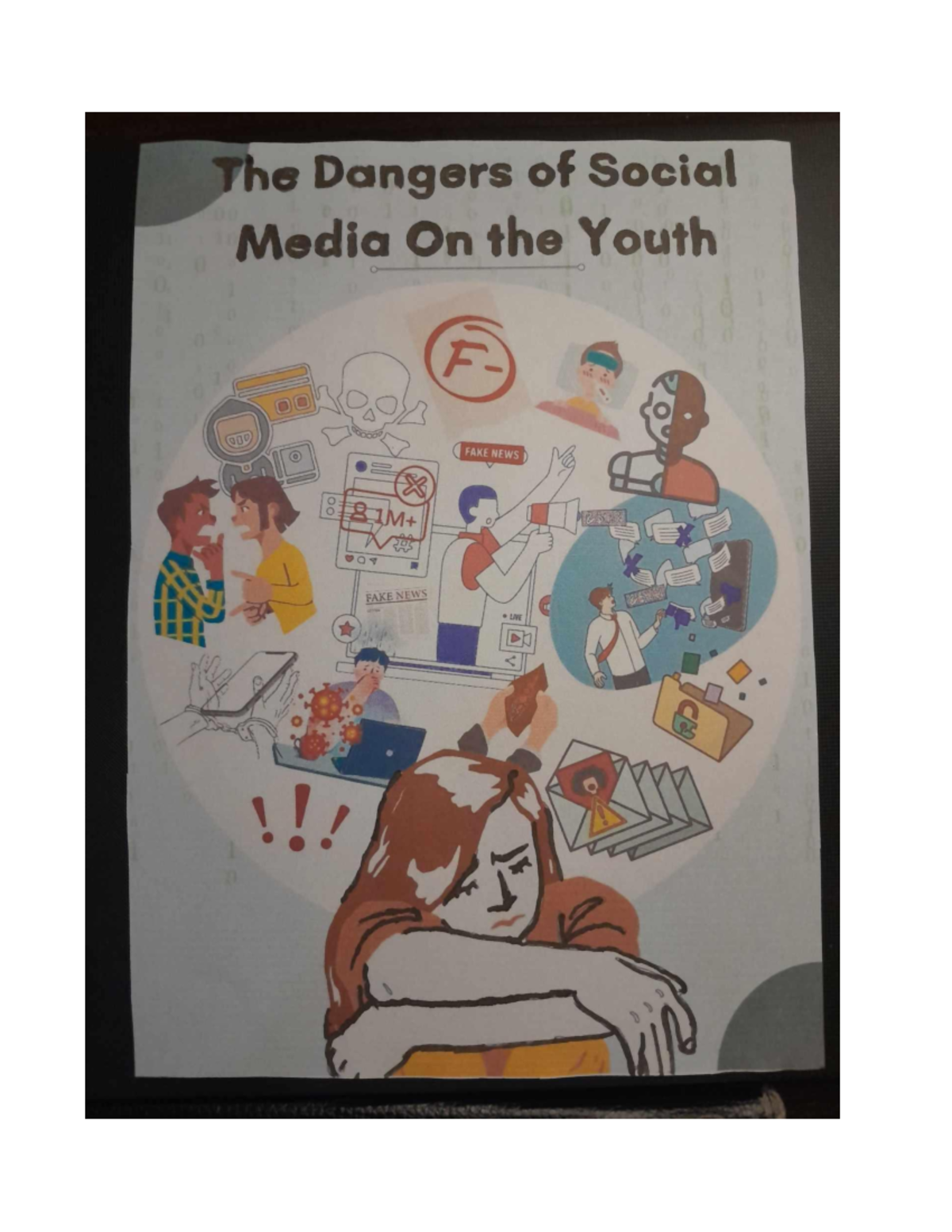 Poster Printed Media - Media Information and Literacy - Studocu