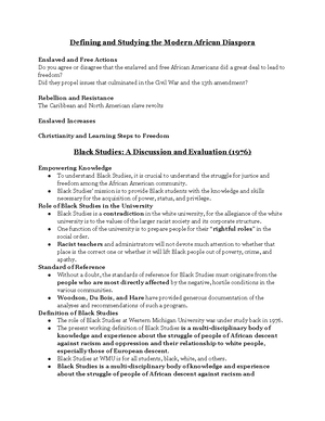 Pearson Chapter 6 White Supremacy Triumphant - White Supremacy ...
