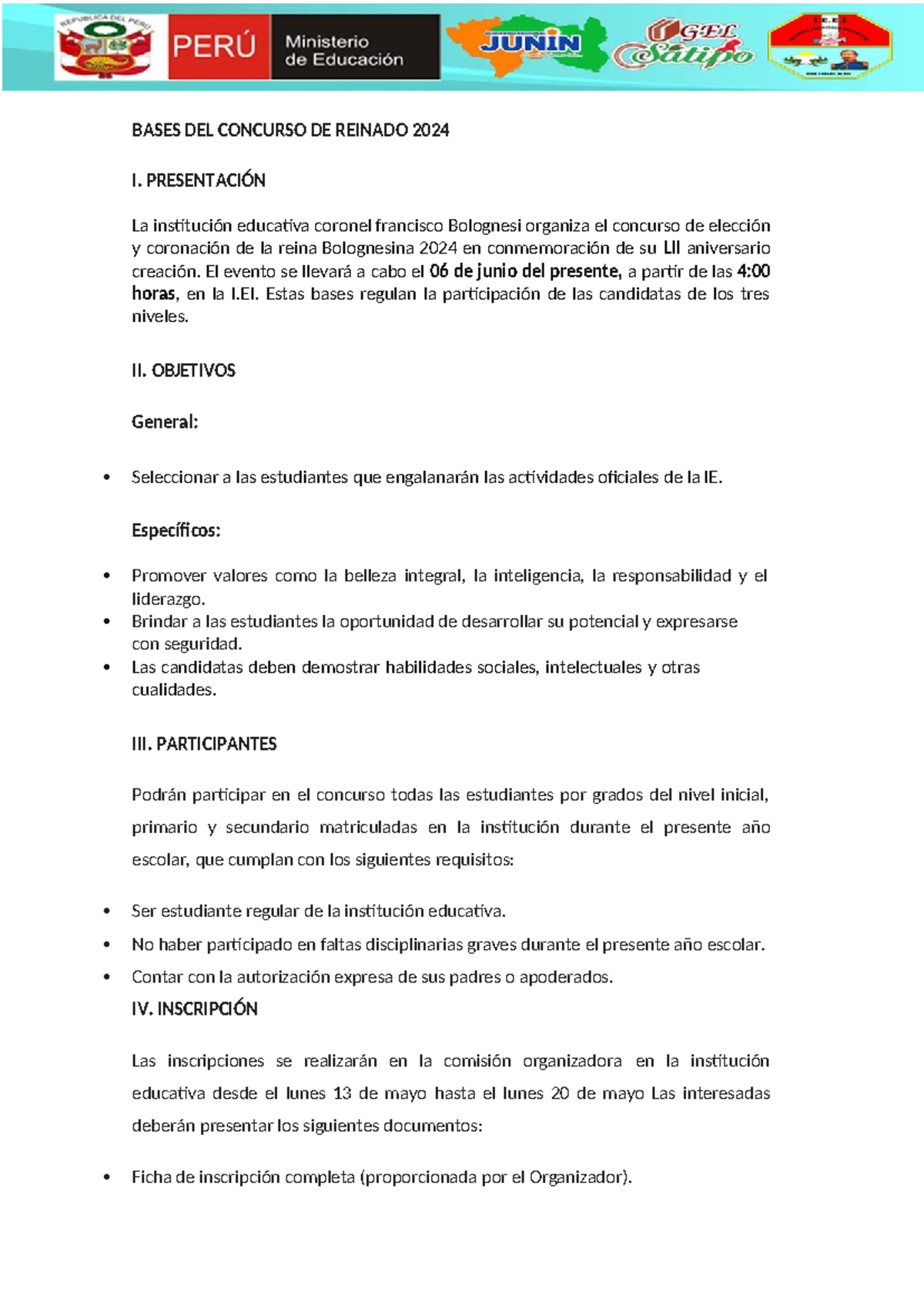 Bases-del-concurso-de-reinado-escolar-2024 compress - BASES DEL CONCURSO DE REINADO 2024 I ...