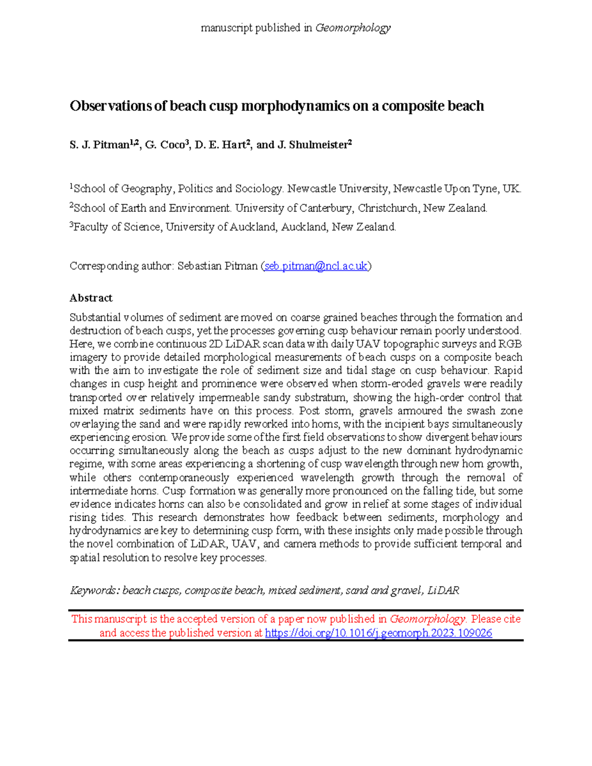 Leandro Olivares Aguero Curso Lidar.5 - Geoespacio - Observations of ...