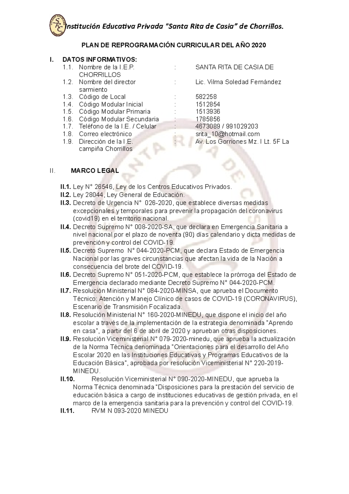 SESION 2 Cambiando el fondo de Pantalla - PLAN DE REPROGRAMACIÓN CURRICULAR DEL AÑO 2020 I ...