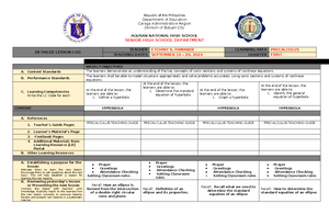 GB1 Q2 Week-2a - General Biology lessons such as photosynthesis, photolysis, calvin cycle and ...