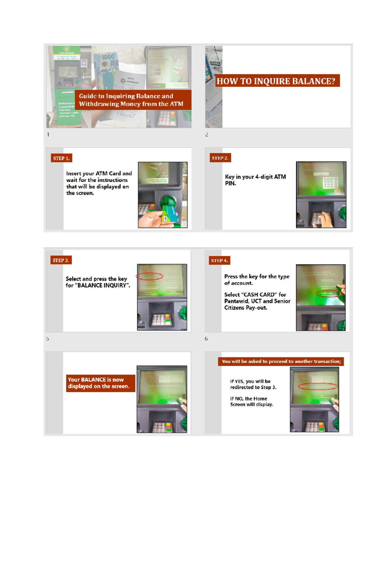 Handouts - Teacher's materials - Computer science - Studocu