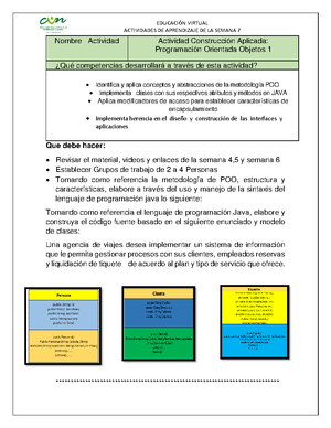 Aca 3 – Fundamentos De Programación - Aca 3 – Fundamentos De Programación Desarrollar los ...