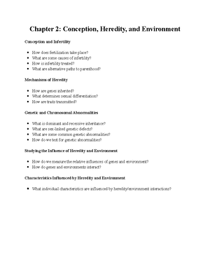 Chapter 4 study ques - Chapter 4: Birth and the Newborn How Childbirth ...