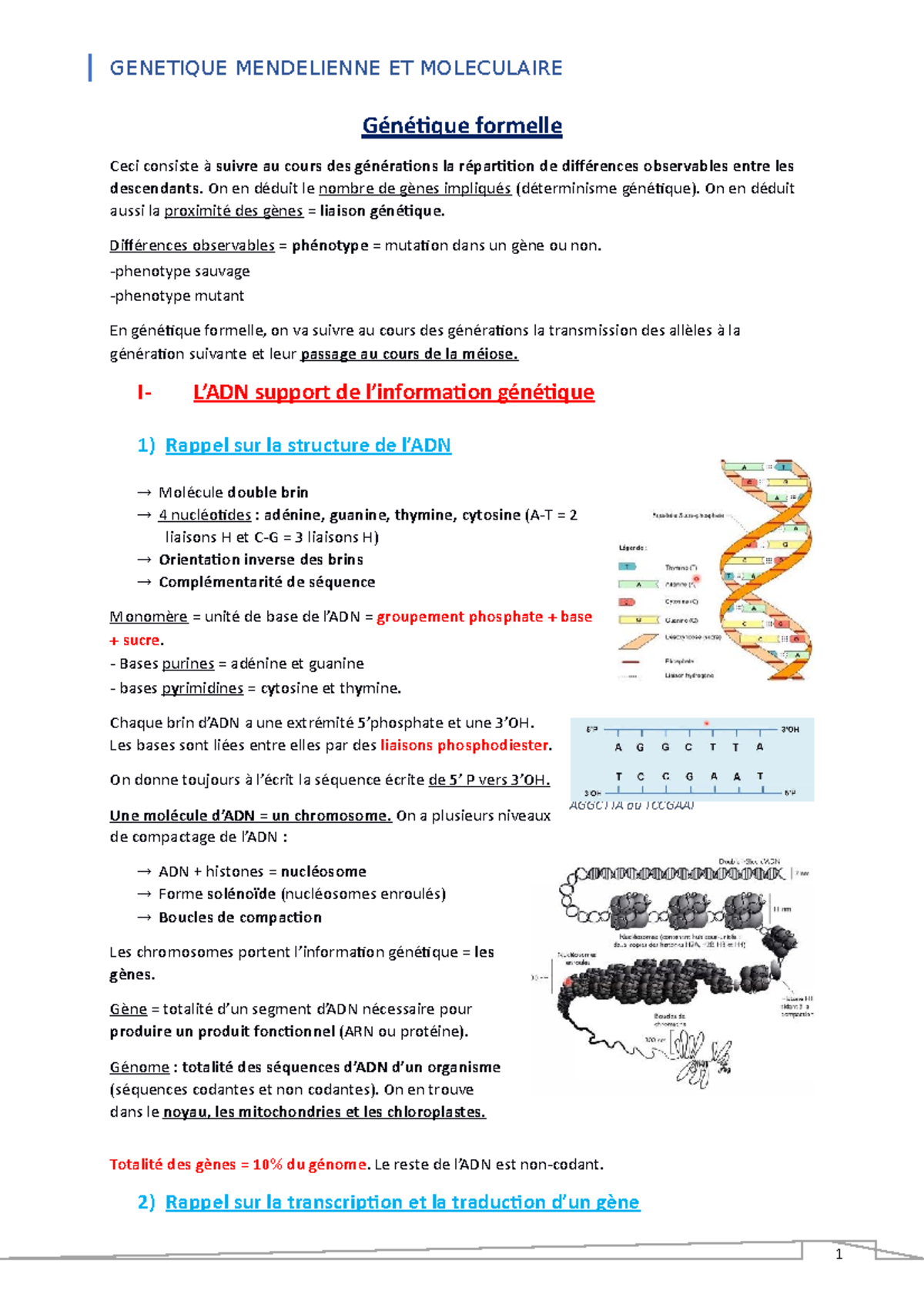 cours de genet-S2 - Génétique formelle Ceci consiste à suivre au cours ...