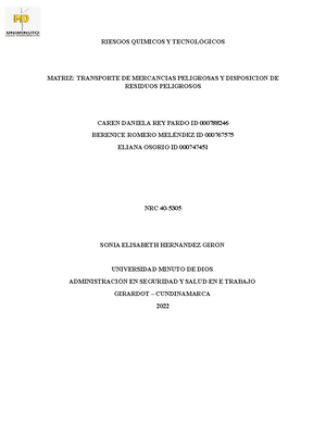 Enzidina PLUS 01 2020 - Ficha técnica de seguridad - FICHA TÉCNICA ...