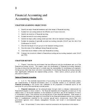 ACC 405 Module 3 Short Paper - 3-1 Short Paper: Accounting Methods ACC ...