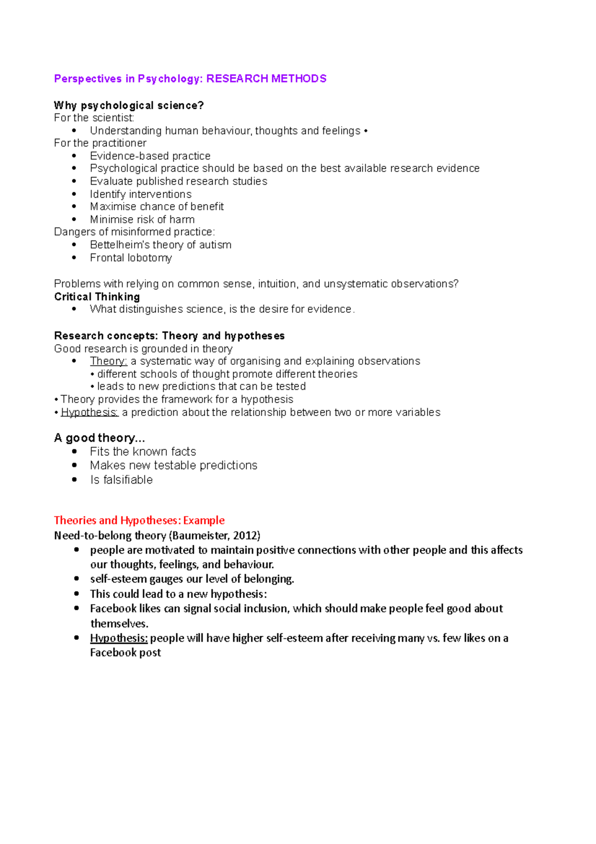 2 Research Methods Perspectives In Psychology Perspectives In 2-research-methods-perspectives-in-psychology-perspectives-in