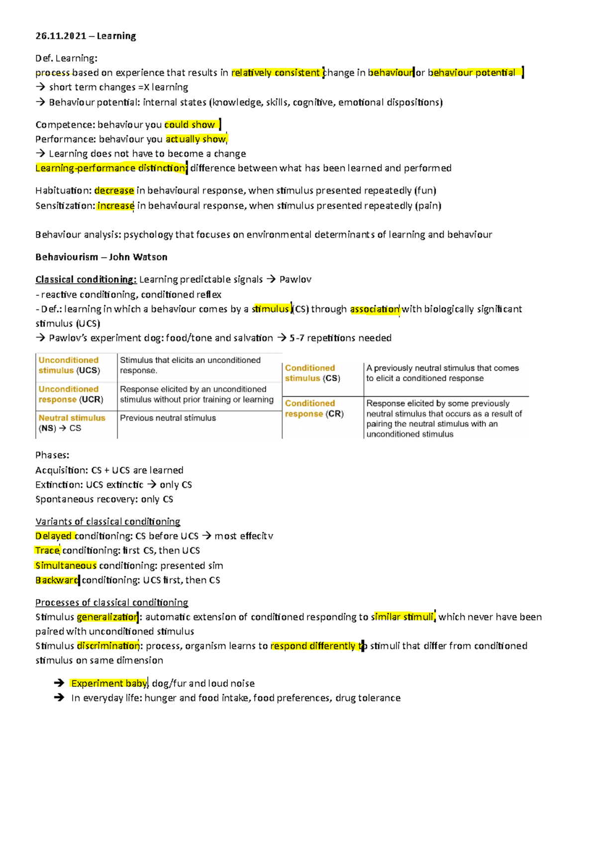 Lecture 3 Learning 26 11 Learning Def Learning Process Based On lecture-3-learning-26-11-learning-def-learning-process-based-on