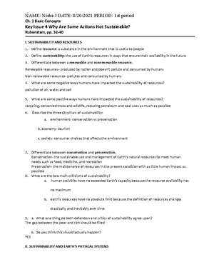 Chapter 13.3 AP Human Geography - Ch. 13 Urban Paerns Key Issue 3 Why ...