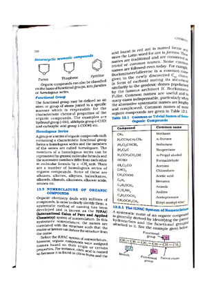Organic chemistry 1 - It's lecture notes - Studocu