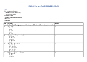CS1010E-202122-S1+Final+Questions copy - CS1010E Final (AY2021/2022, SEM1) Section 1 Syntax and ...