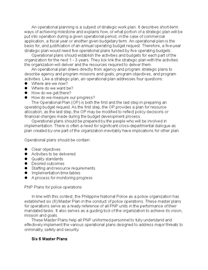 Lesson 6 Duties OF Patrol Supervisors - DUTIES OF PATROL SUPERVISORS ...