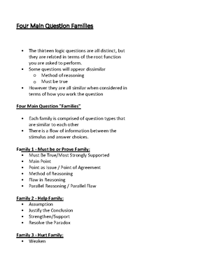 Logical Reasoning: Third and Fourth Question Family - Third Question ...