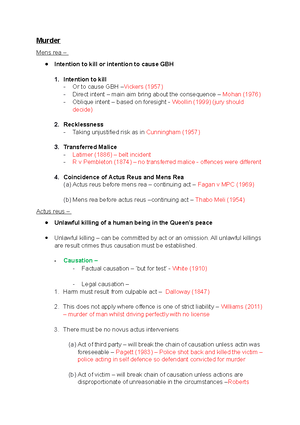 Example of skeleton argument - IN THE COURT OF APPEAL (CRIMINAL DIVISON ...