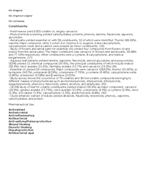 Organic Chemistry - Review Notes - In 1828, a young German Chemist ...