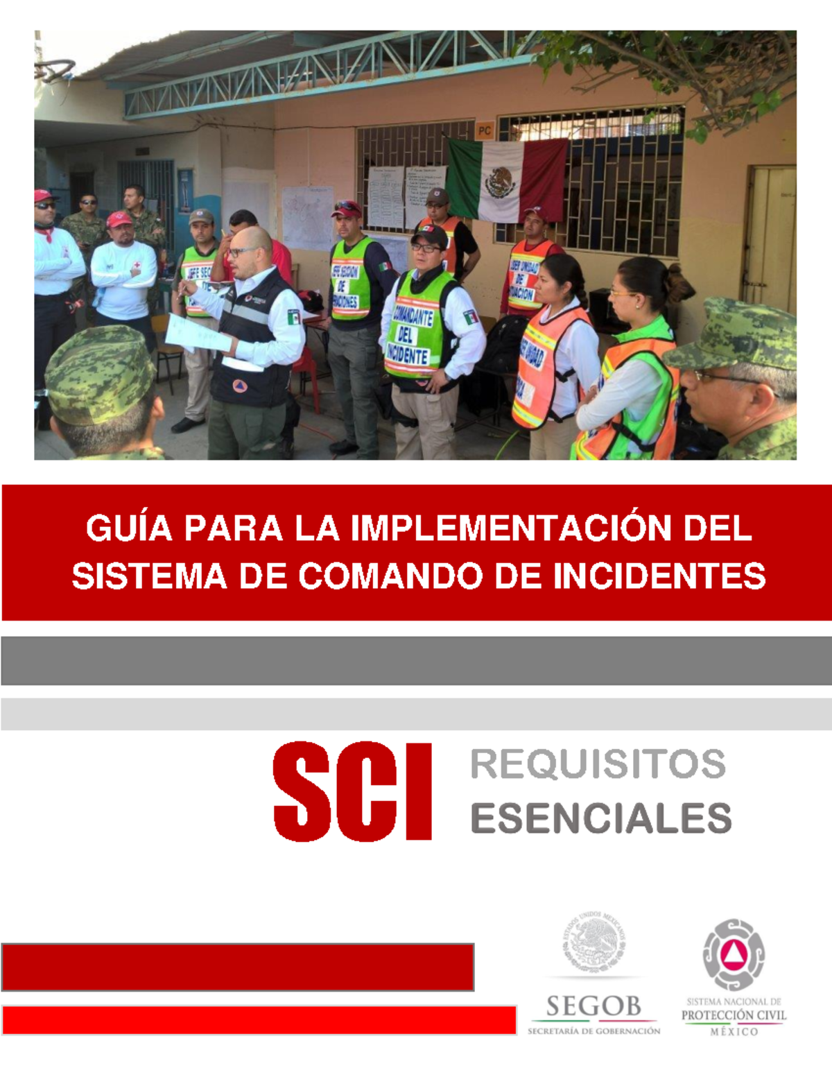 Lectura 3 - seguridad - SCI GUÍA PARA LA IMPLEMENTACIÓN DEL SISTEMA DE ...