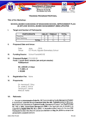 Graduation Program Script 2021 - GRADUATION PROGRAM SCRIPT 2021 I ...