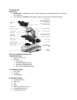 Lesson 2 IN Principles OF Medical Laboratory Science Practice - Medical ...