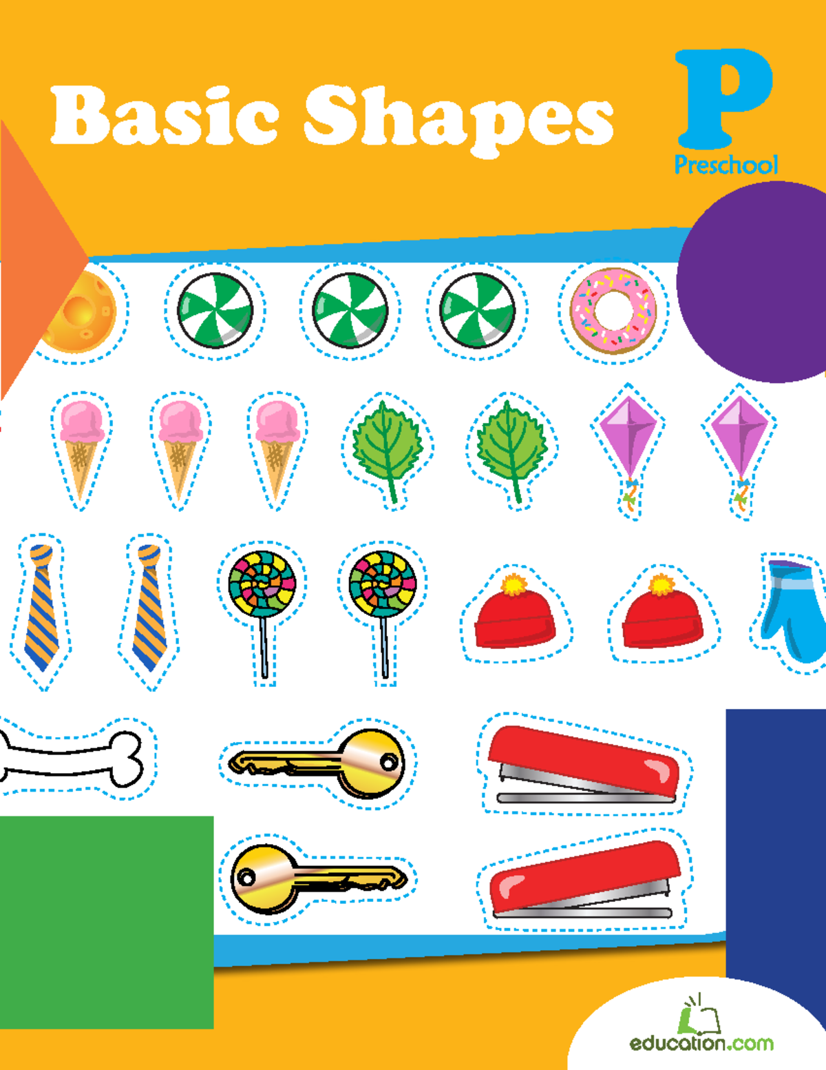 Basic-shapes-workbook - Basic Shapes Table of Contents Copyright © 2012 ...