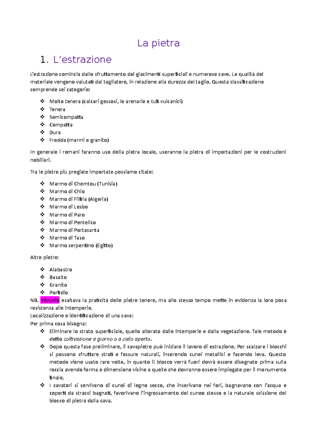 J.P. Adam, L'arte di costruire presso i Romani. Materiali e tecniche ...