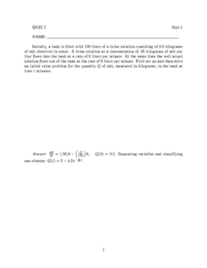 Analysis of SIR Model for Epidemiology - SIR Model and Differential ...