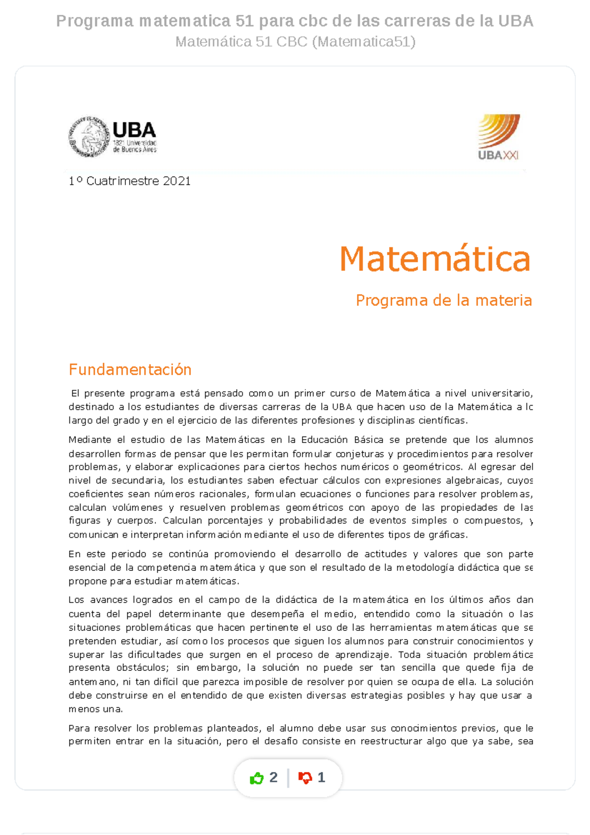 Programa-matematica-51-para-cbc-de-las-carreras-de-la-uba compress - Programa matematica 51 para ...
