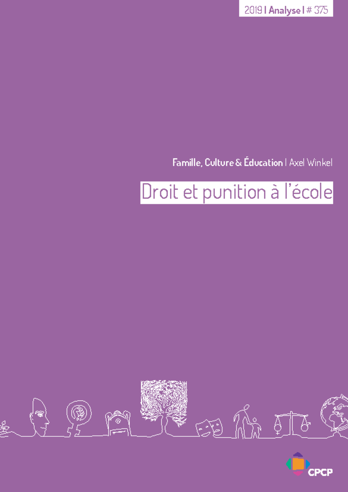 Droit-punition-ecole - Famille, Culture & Éducation | Axel Winkel Droit ...