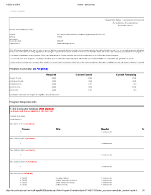 Module 1 assignment - For reference - MODULE ONE PROBLEM SET This document is proprietary to ...