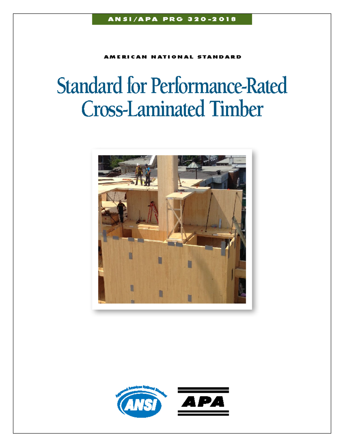 PRG-320-2018 - Norma - A N S I / A P A P R G 3 2 0 - 2 0 1 8 Standard ...