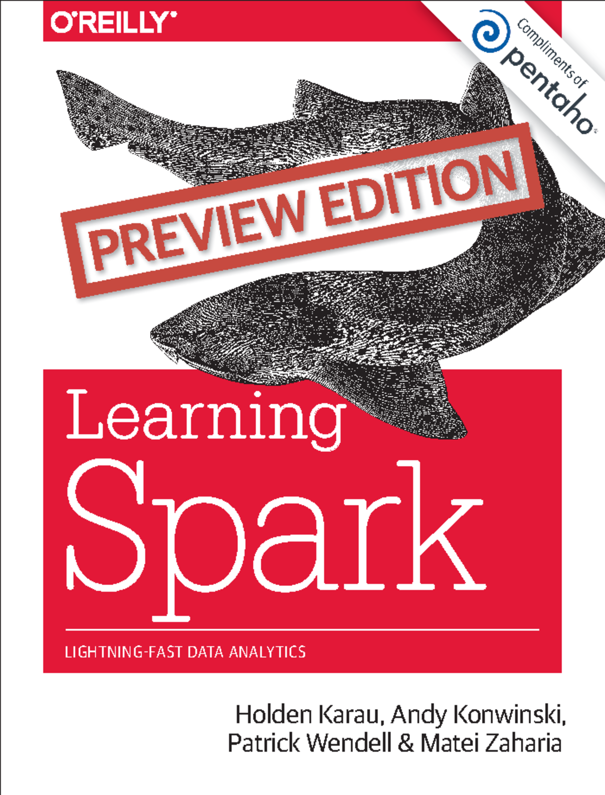 Learning spark preview ed - ####### Holden Karau, Andy Konwinski, ####### Patrick Wendell ...