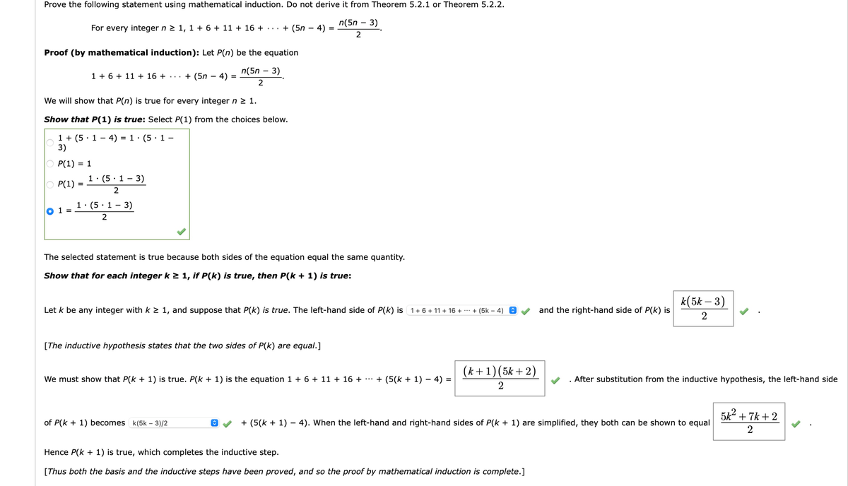 lesson 5.2 answers - MATH 2310 - Studocu