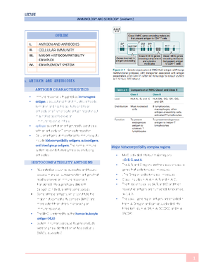 Impregnation and embedding histopath - medical technology - Studocu