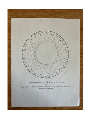 Mercury orbit lab - AST 110 - Studocu
