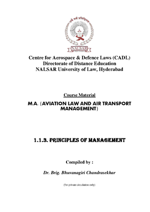 Case Studies - Principles Of Management - CASE STUDY QUESTIONS AND ...