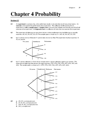 Summary map of chapter 7 - Sampling Distributions Sampling and Non Sampling Errors Applications ...