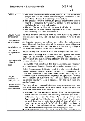 02 Activity 1 - Research at least three (3) entrepreneurs (not listed ...