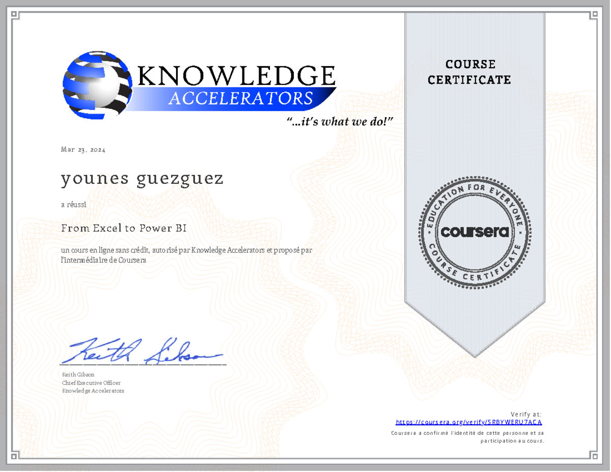 Coursera certif - jdcd - Audit and Internal Control I - M a r 2 3 , 2 ...
