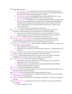 Chapter 7 Inventory Cost of Goods Sold - Introduction to Financial ...