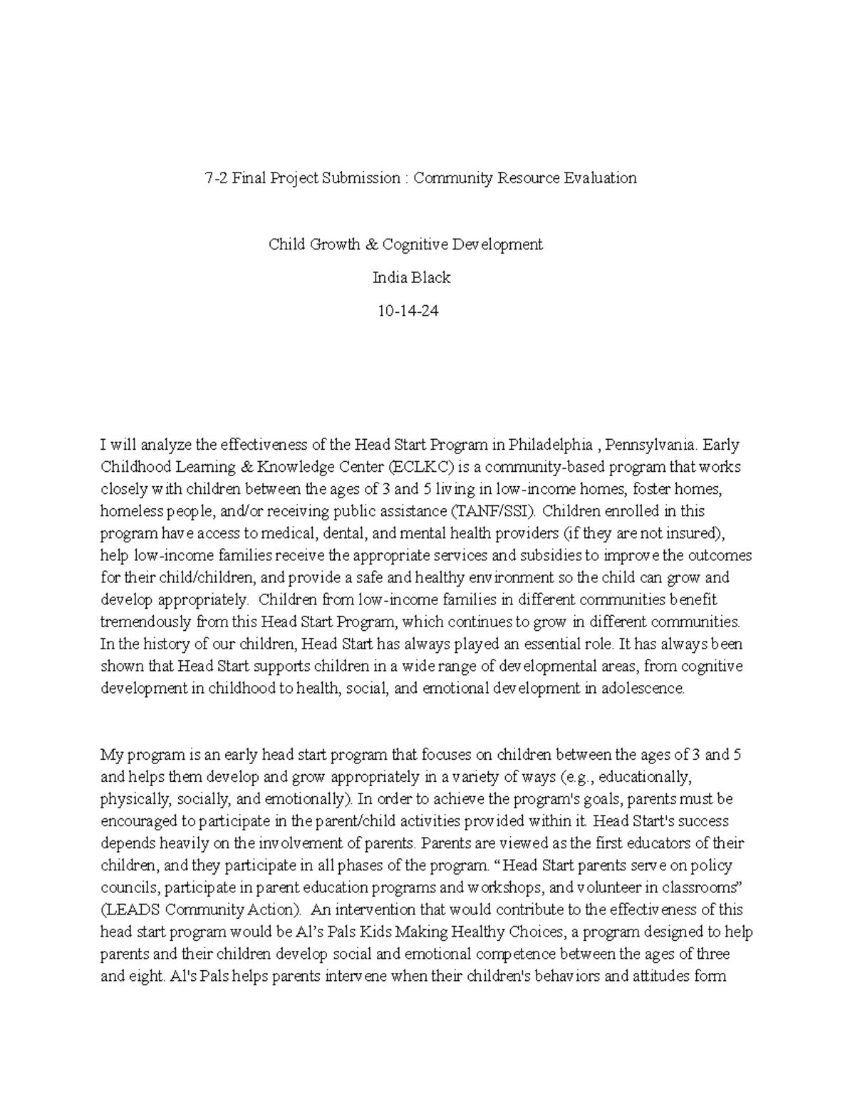 7-2 Final Project - Assignment - 7-2 Final Project Submission ...