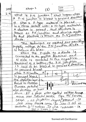 Pipeline and Vector processing - The overlapping of computation is made possible by associating ...