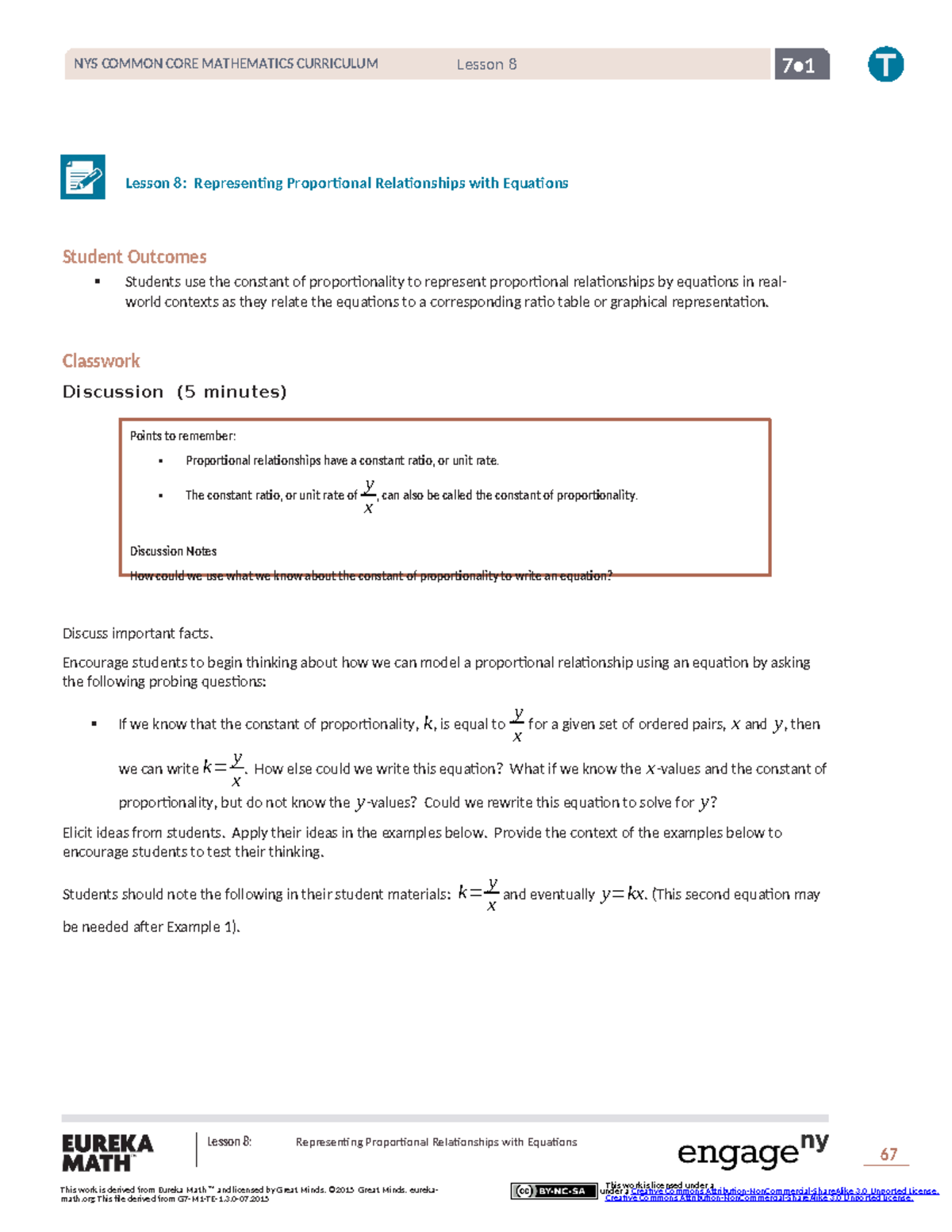Math g7 m1 topic b lesson 8 teacher - ####### This work is licensed ...