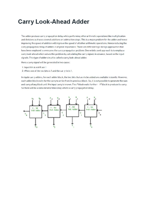COA UNIT 1 Notes - Computer Organisation and Architecture - Studocu