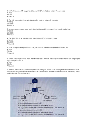 What is hyperautomation - Name : Picharada Rudchart Student ID : 652415040 What is “hyper - Studocu