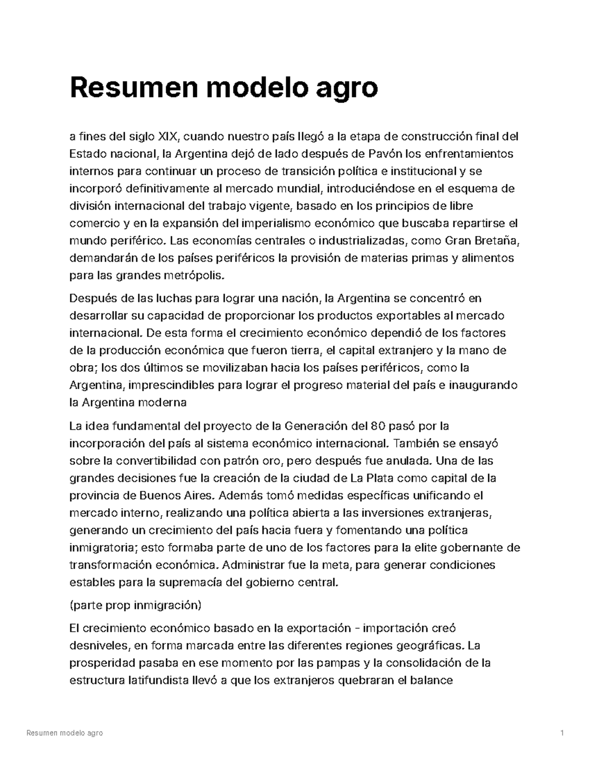 A2cb84ca-a74a-4b41-927d-6bece1fc416a Resumen modelo agro - Resumen ...