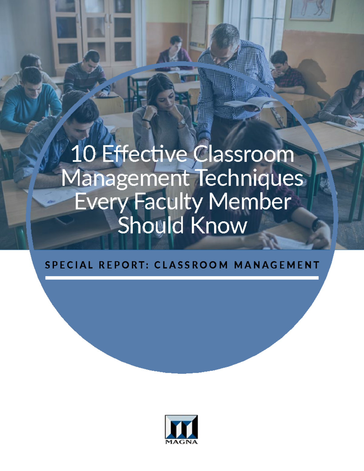 10 Effective Classroom Management Techniques 1 1 - 10 Effective ...